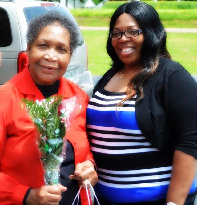 Nancy Childress - The Apostolic Church