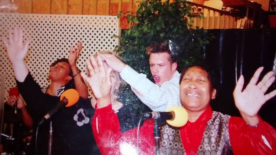 Nancy Childress - The Apostolic Church